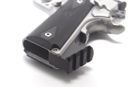 1911 Stock Mount Picatinny Rail [3-Slots] – SHOOTING ENHANCEMENTS