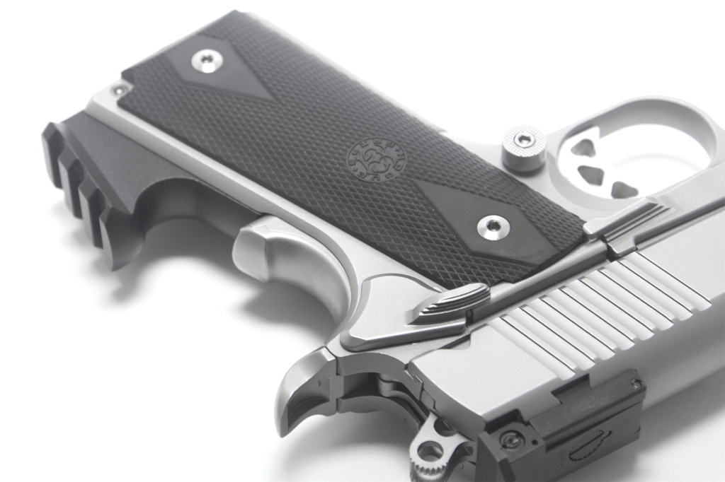 1911 Stock Mount Picatinny Rail [3-Slots] – SHOOTING ENHANCEMENTS