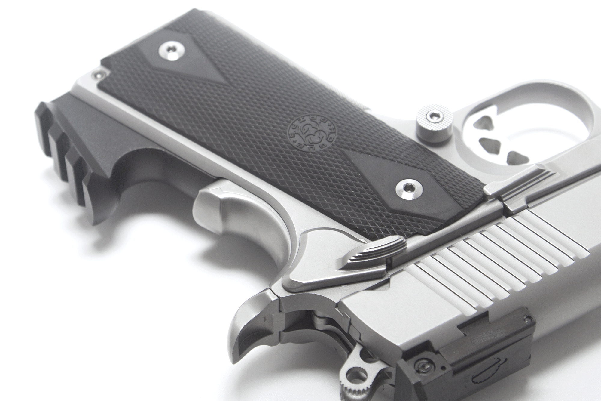 1911 Stock Mount Picatinny Rail [3-Slots] – SHOOTING ENHANCEMENTS