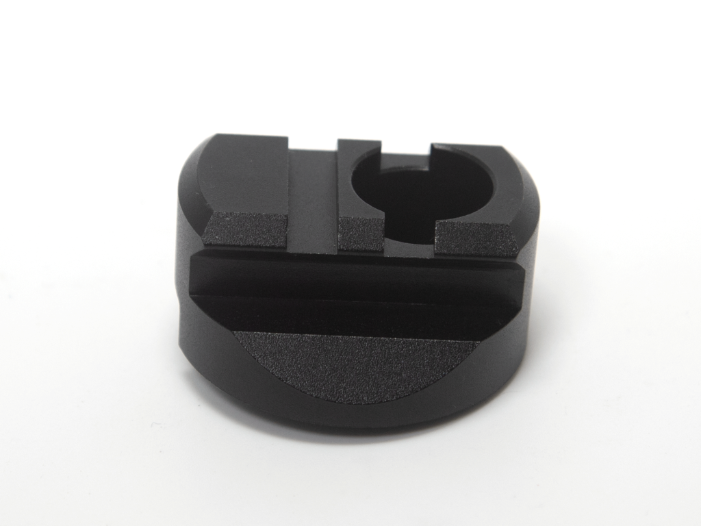 MechTech Picatinny Stock Adapter [2-Slots] – SHOOTING ENHANCEMENTS