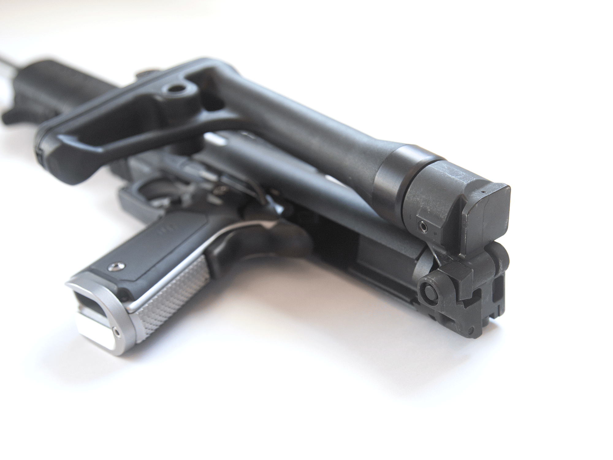 MechTech Picatinny Stock Adapter [2-Slots] – SHOOTING ENHANCEMENTS