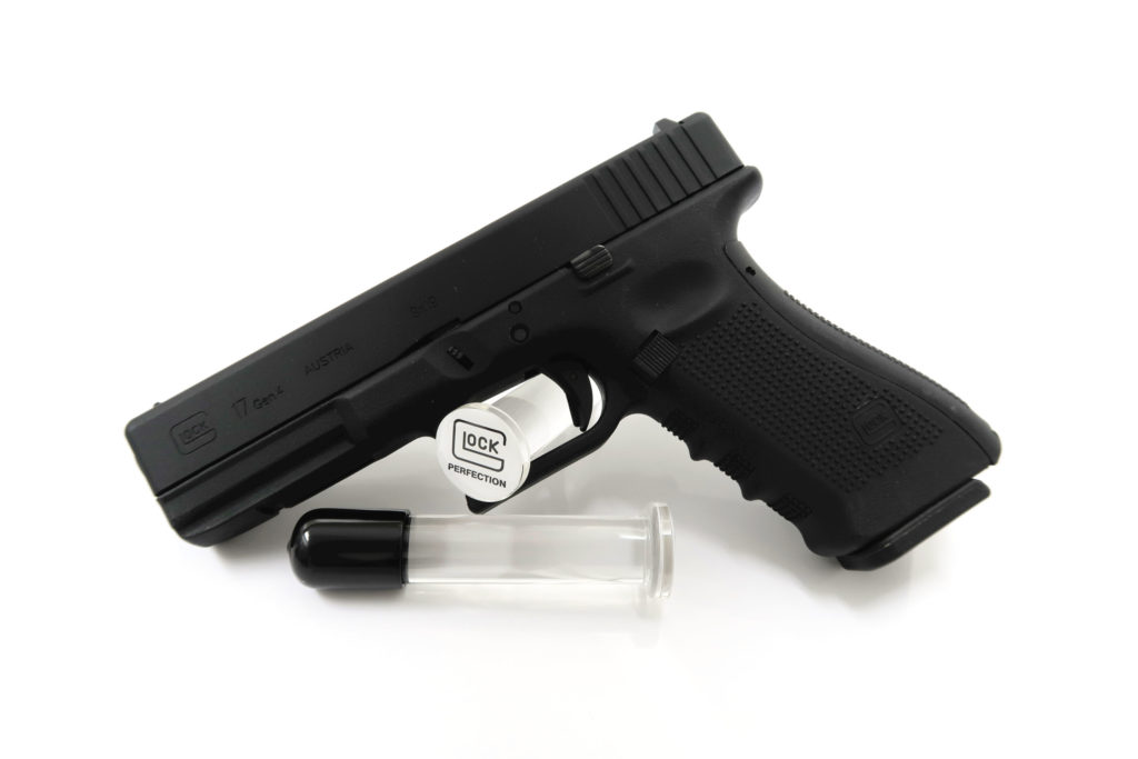 Acrylic Display Rod – CAGE – SHOOTING ENHANCEMENTS