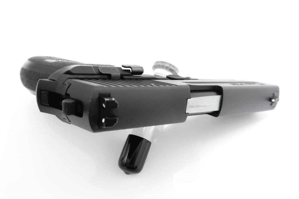 Acrylic Display Rod – CAGE – SHOOTING ENHANCEMENTS