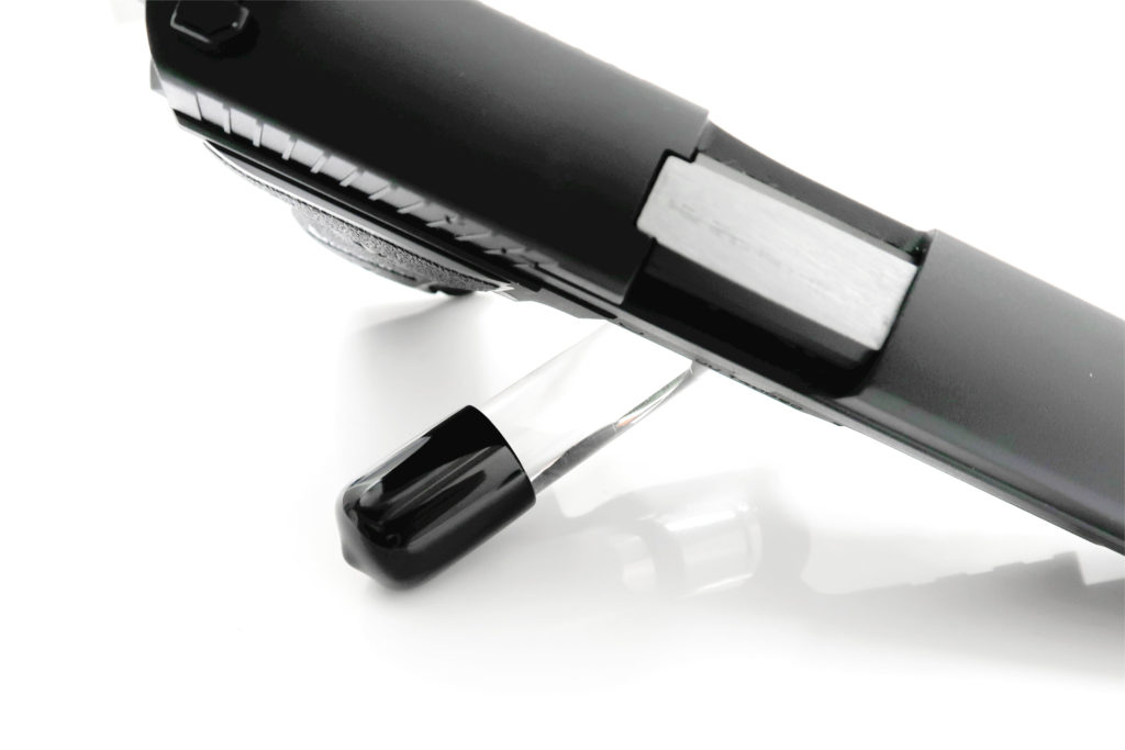 Acrylic Display Rod – CAGE – SHOOTING ENHANCEMENTS