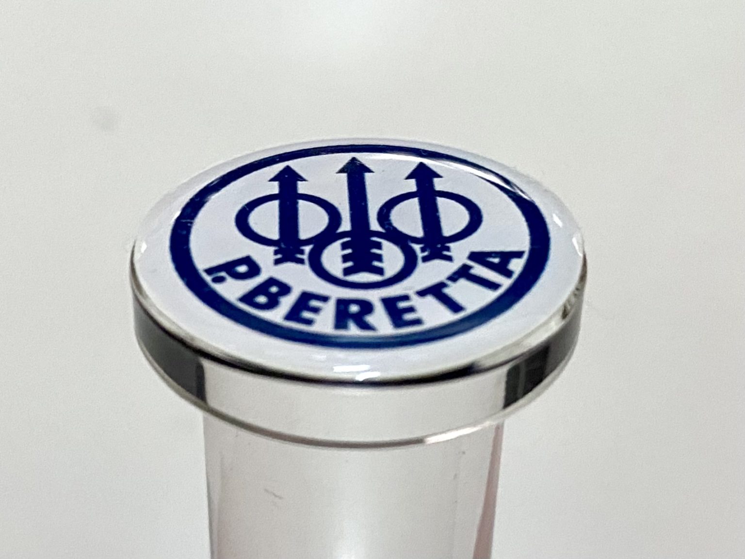 Acrylic Display Rod – BERETTA – SHOOTING ENHANCEMENTS