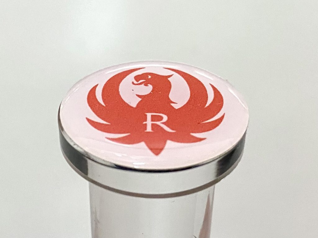 Acrylic Display Rod – CAGE – SHOOTING ENHANCEMENTS