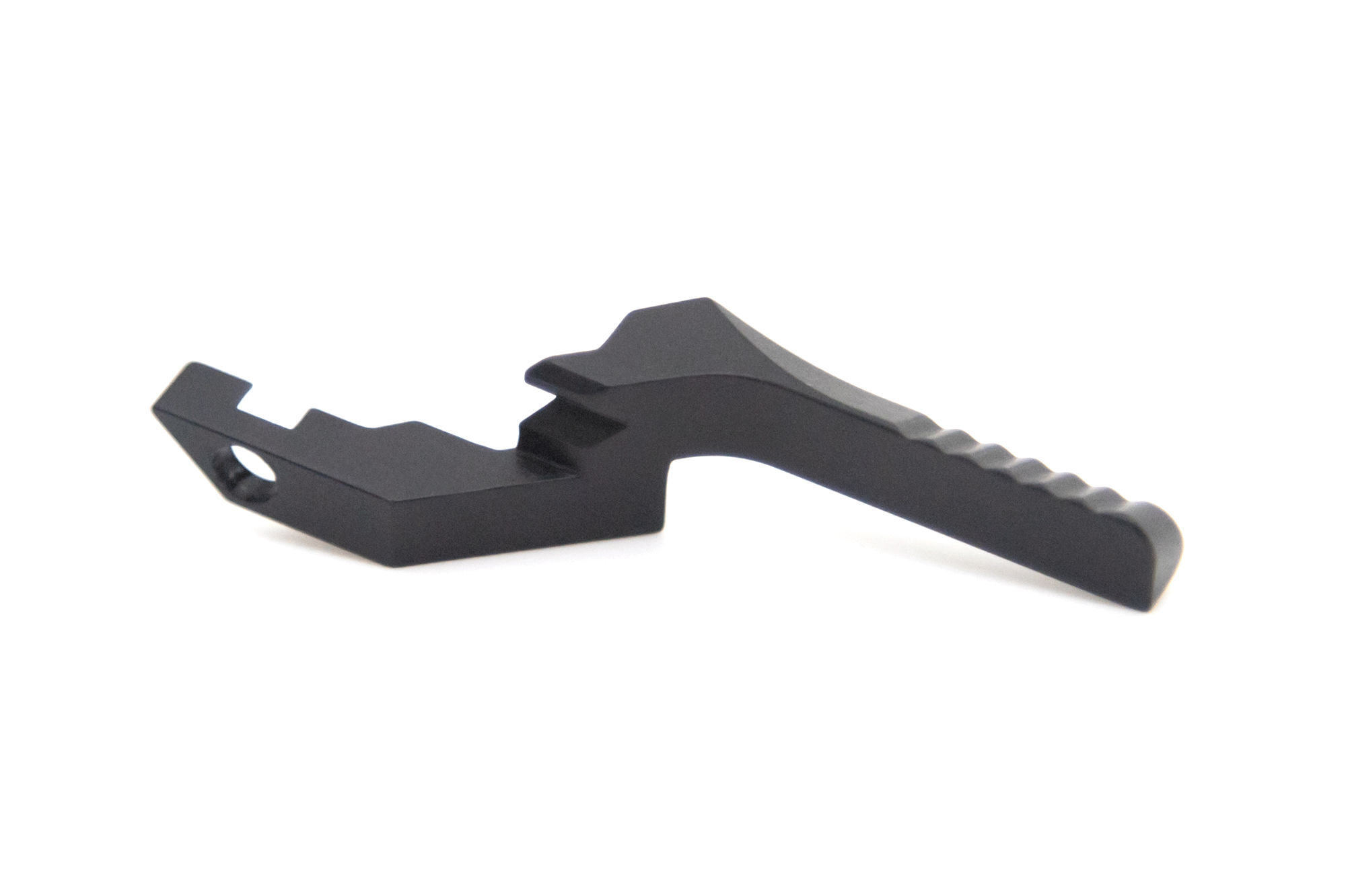 Thumb Ledge for X300U-B, T-B, V-B, (T-slot thumbscrew, Aluminum) [Left ...