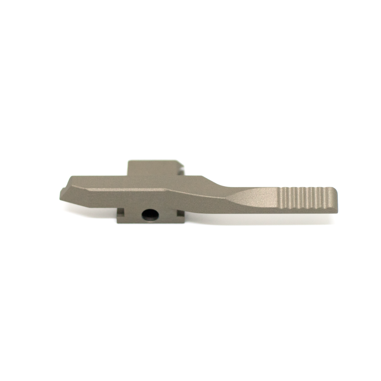 Thumb Ledge for X300U-B, T-B, V-B, (T-slot thumbscrew, Aluminum) [Right ...